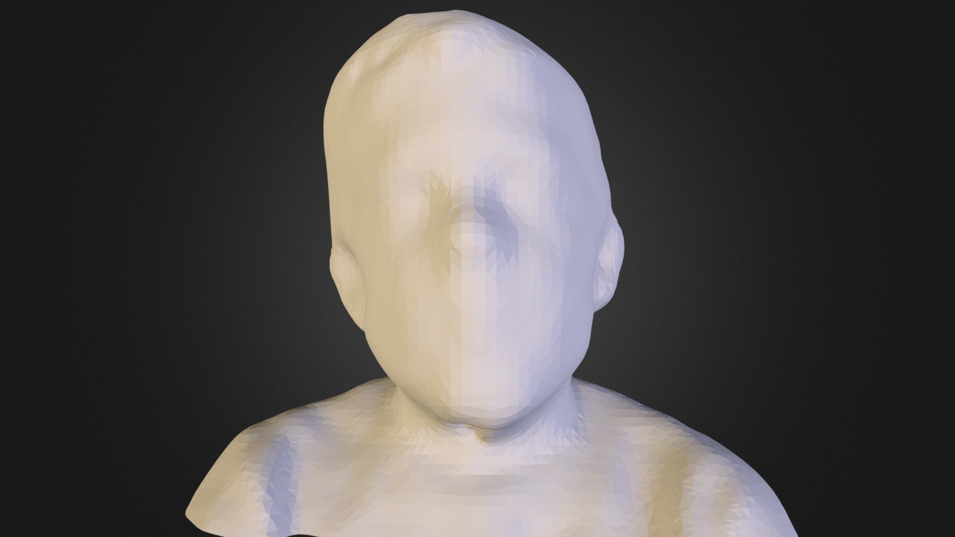Daniel Forbes-Restifo - 3D model by Jeremy Herrman (@jherrm) [f5zu3xx ...