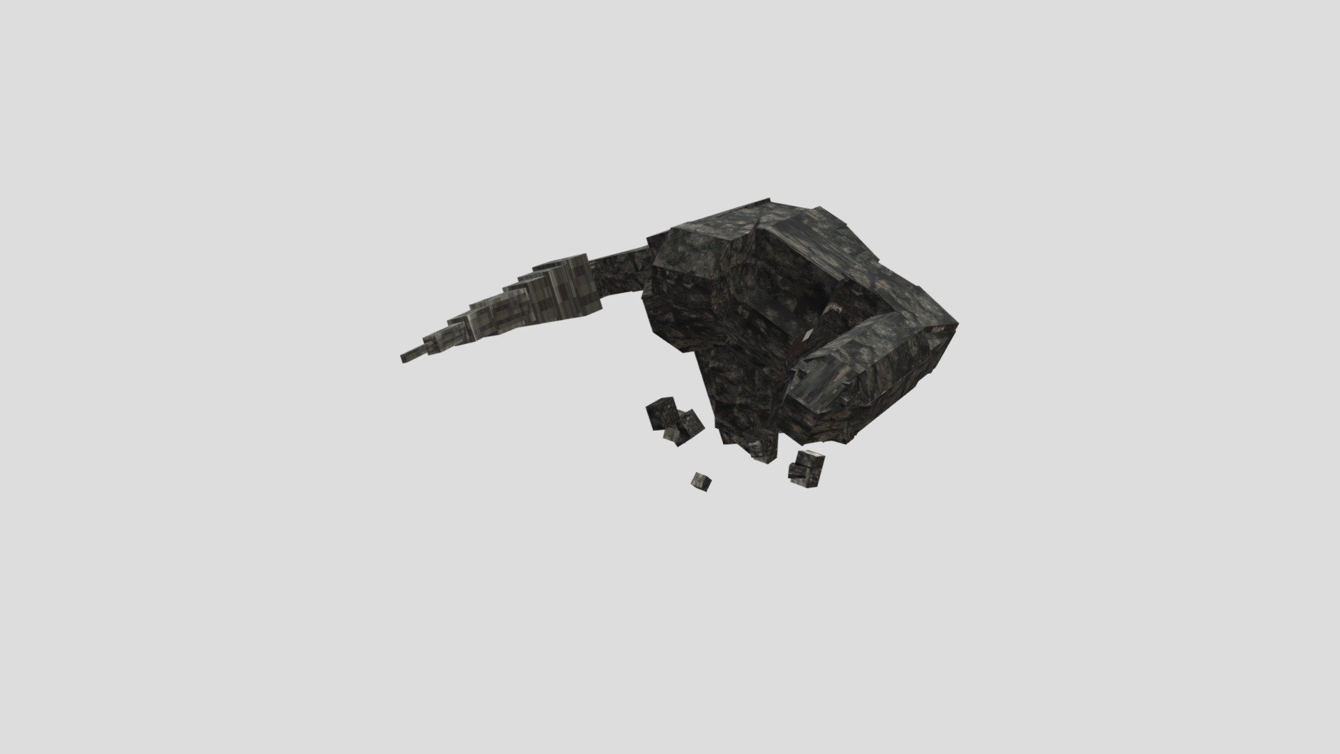 Stone Guardian - 3D model by sowarzbros [f600582] - Sketchfab