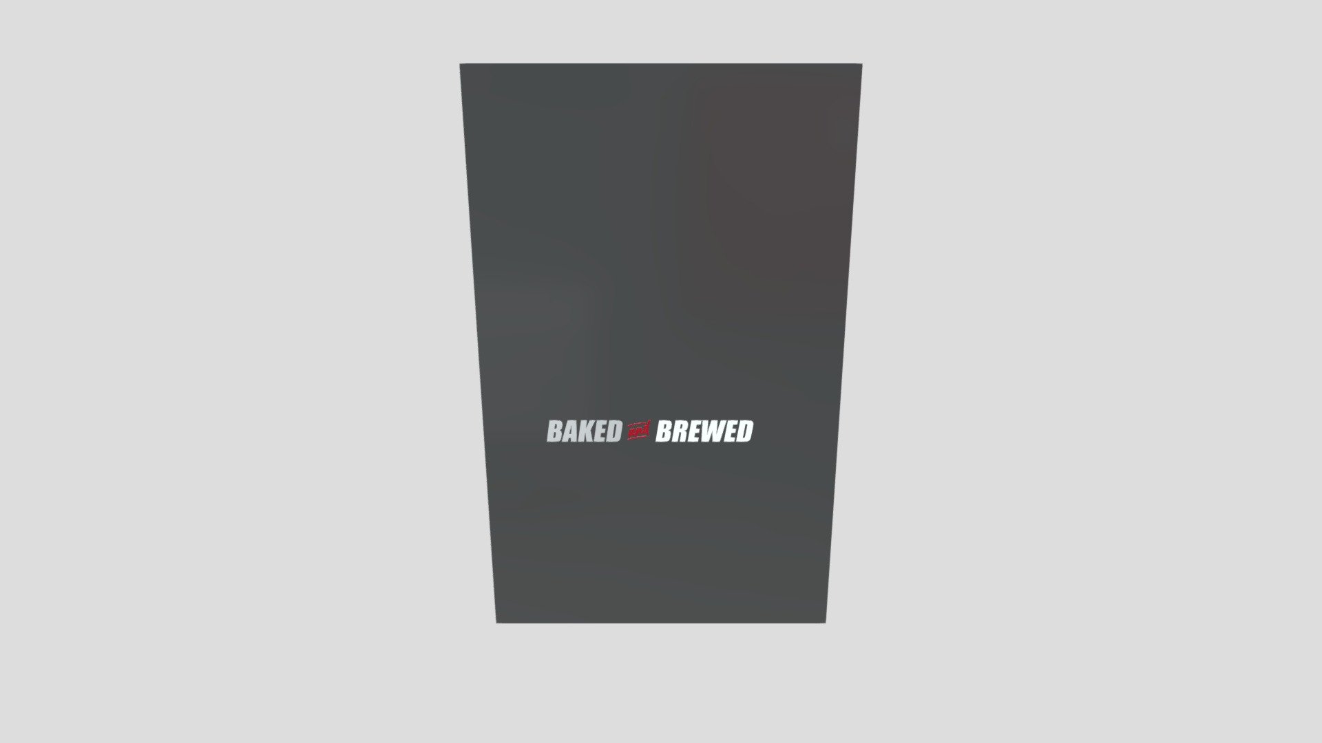 Baked and Brewed Opt 1 - 3D model by FOOD CONCEPTS INC (@foodconcepts ...