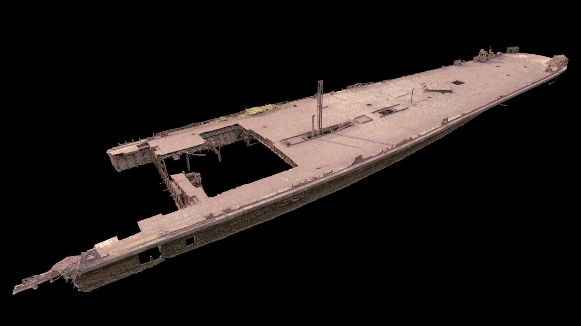 Accomac - Mobile Version - Download Free 3D model by NOAA's Monitor ...