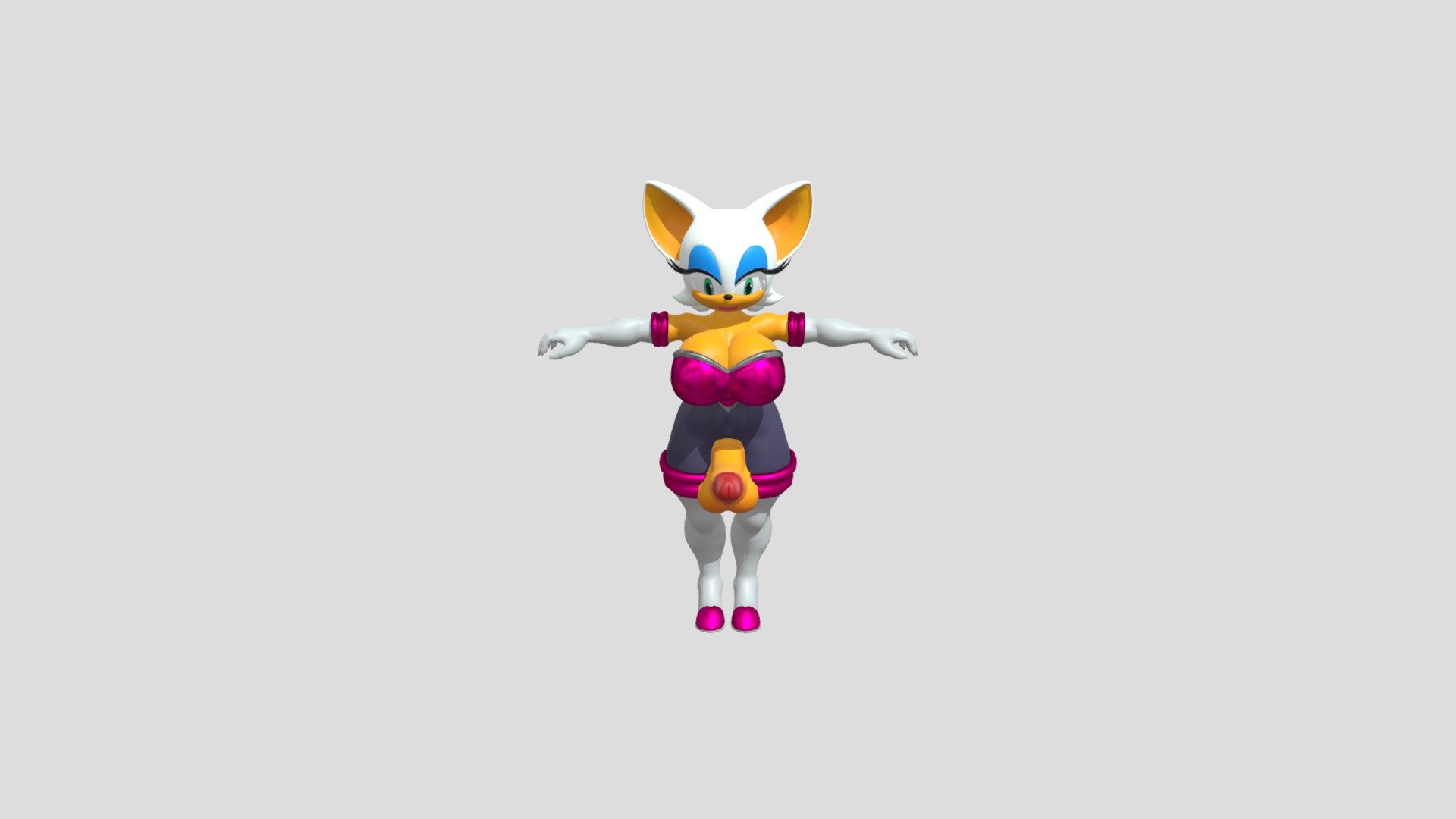 Rogue_ Kabal - Download Free 3D model by Roro (@adrianbueno782 ...