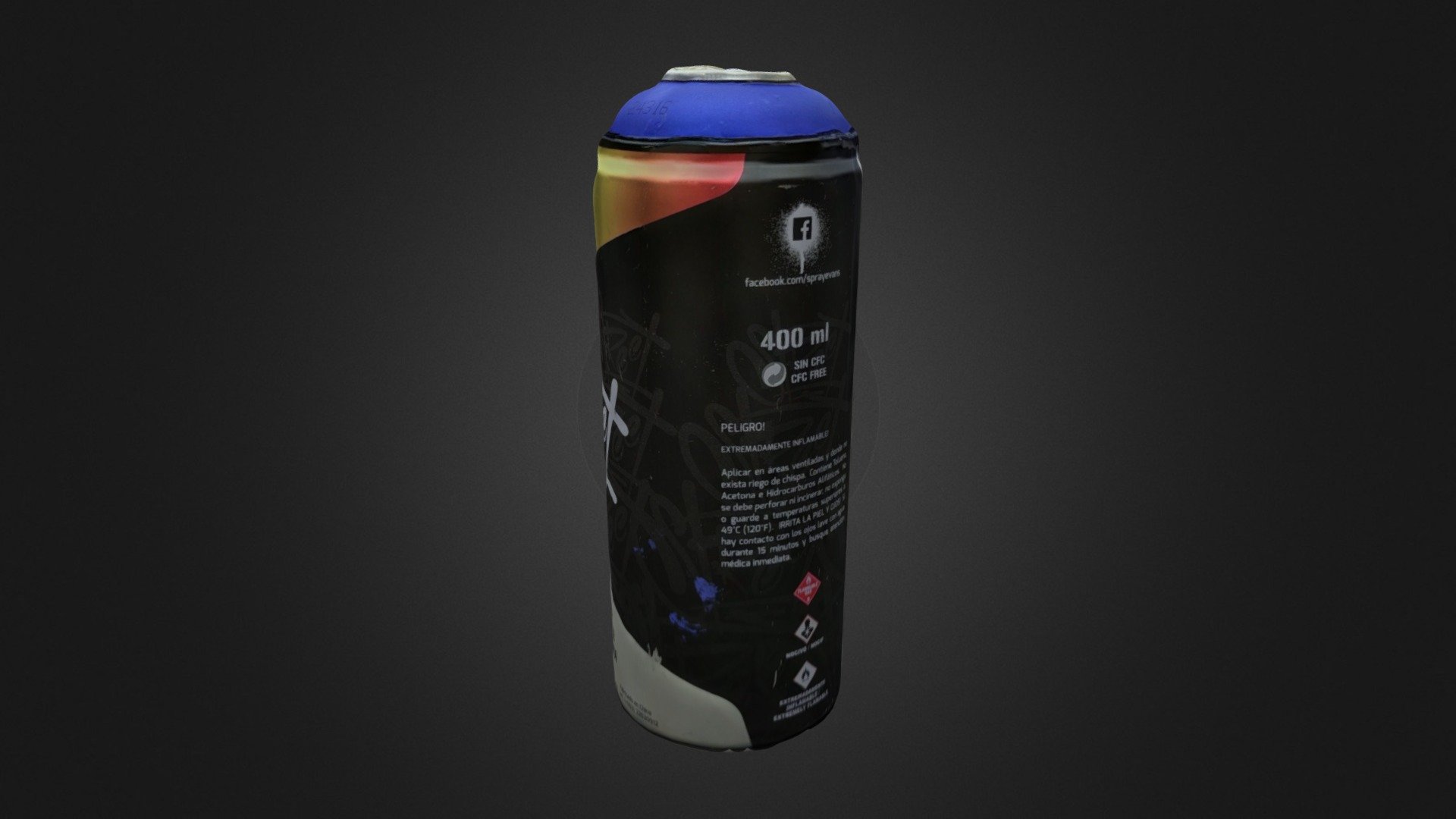 spray_scan_final_LOWP - 3D model by emiliano_amb [f602c3a] - Sketchfab