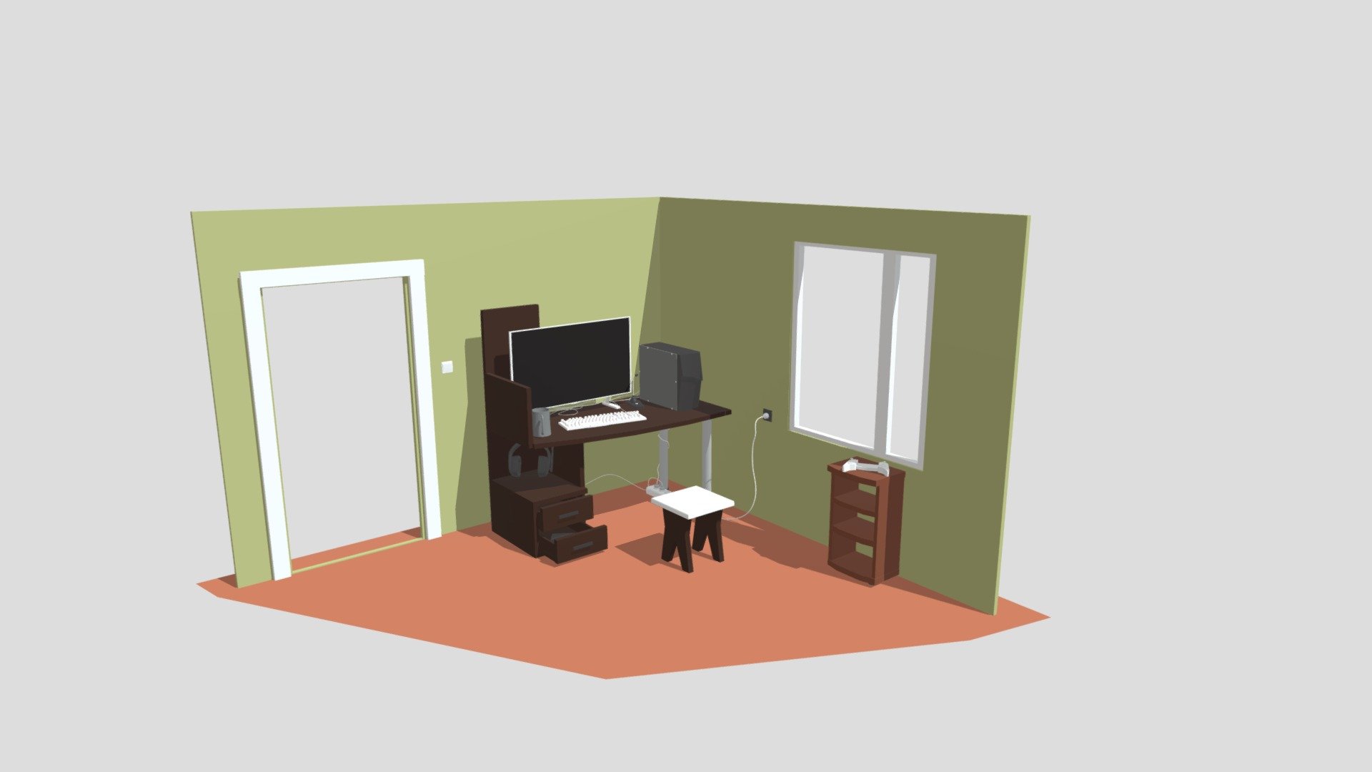Homework Fix - Download Free 3D model by Decoy2282 [f6031ea] - Sketchfab