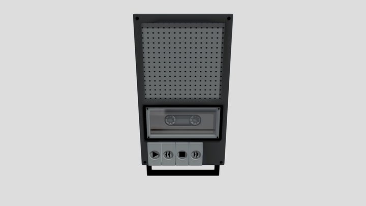 Fnaf6 3D models - Sketchfab