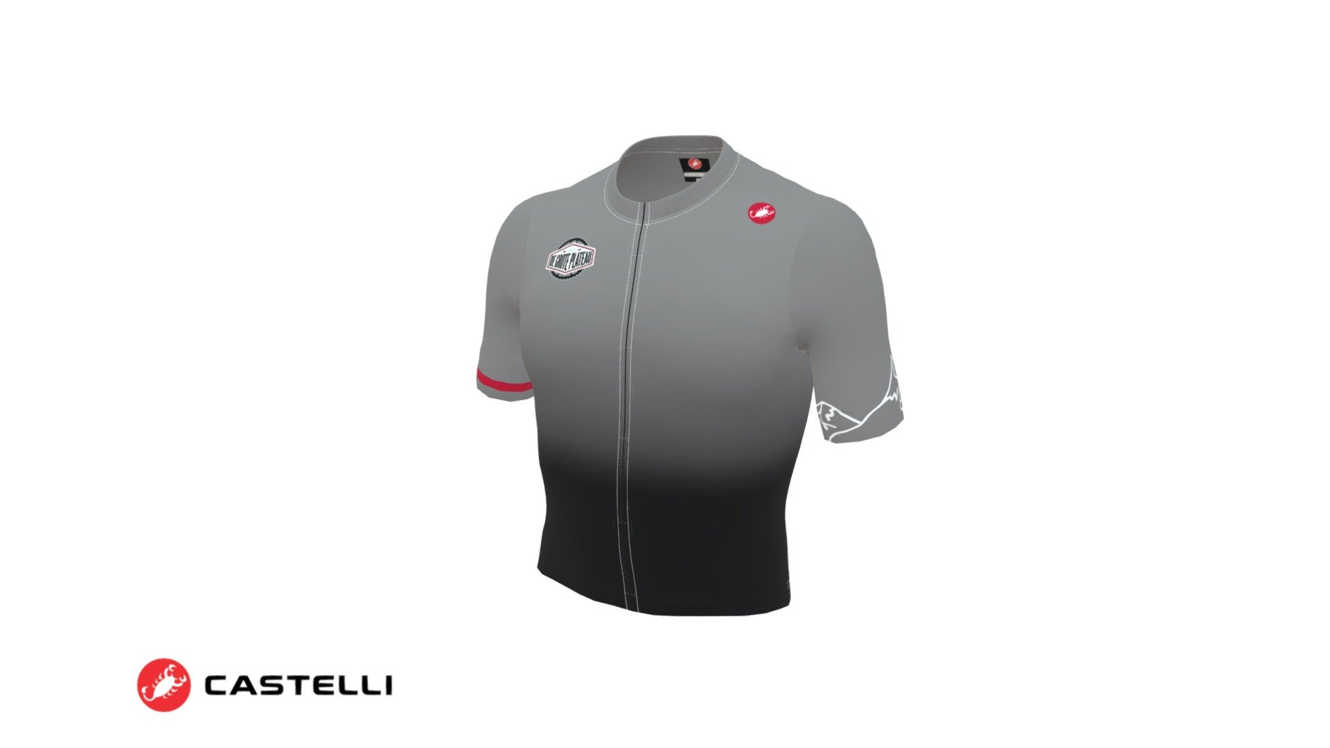 C0331 Castelli Custom x Peter 4300710 MVC - 3D model by Castelli ...