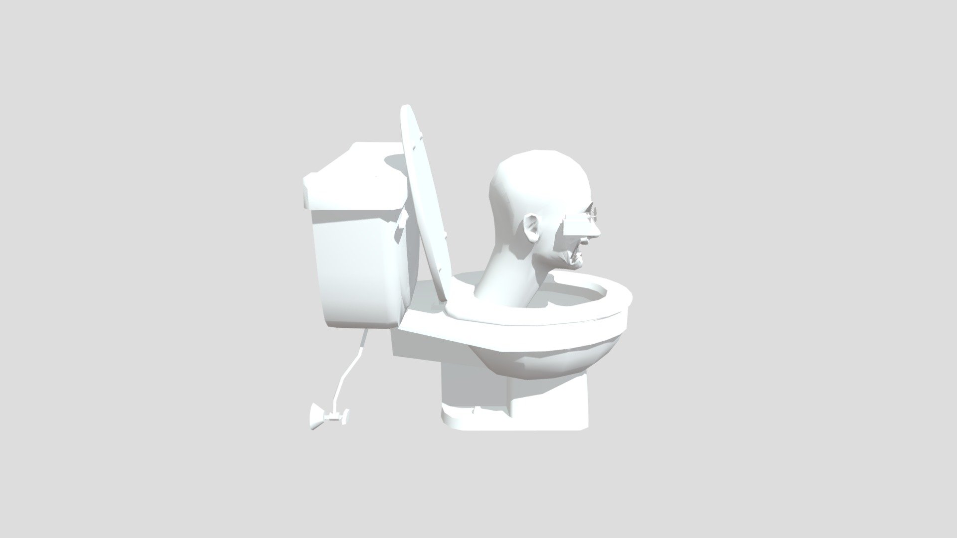 1.0 scientist toilet - Download Free 3D model by AspAscon3D ...