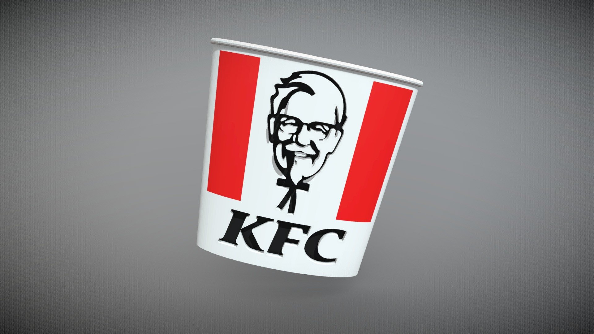 KFC - Download Free 3D model by YouniqueĪdeaStudio (@sinnervoncrawsz ...