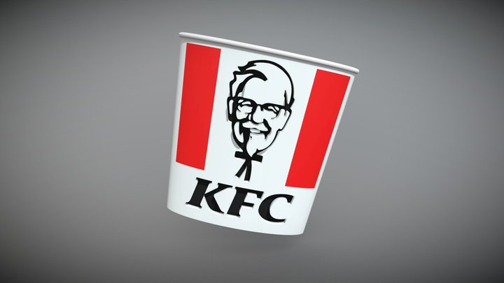 Kfc 3D models - Sketchfab