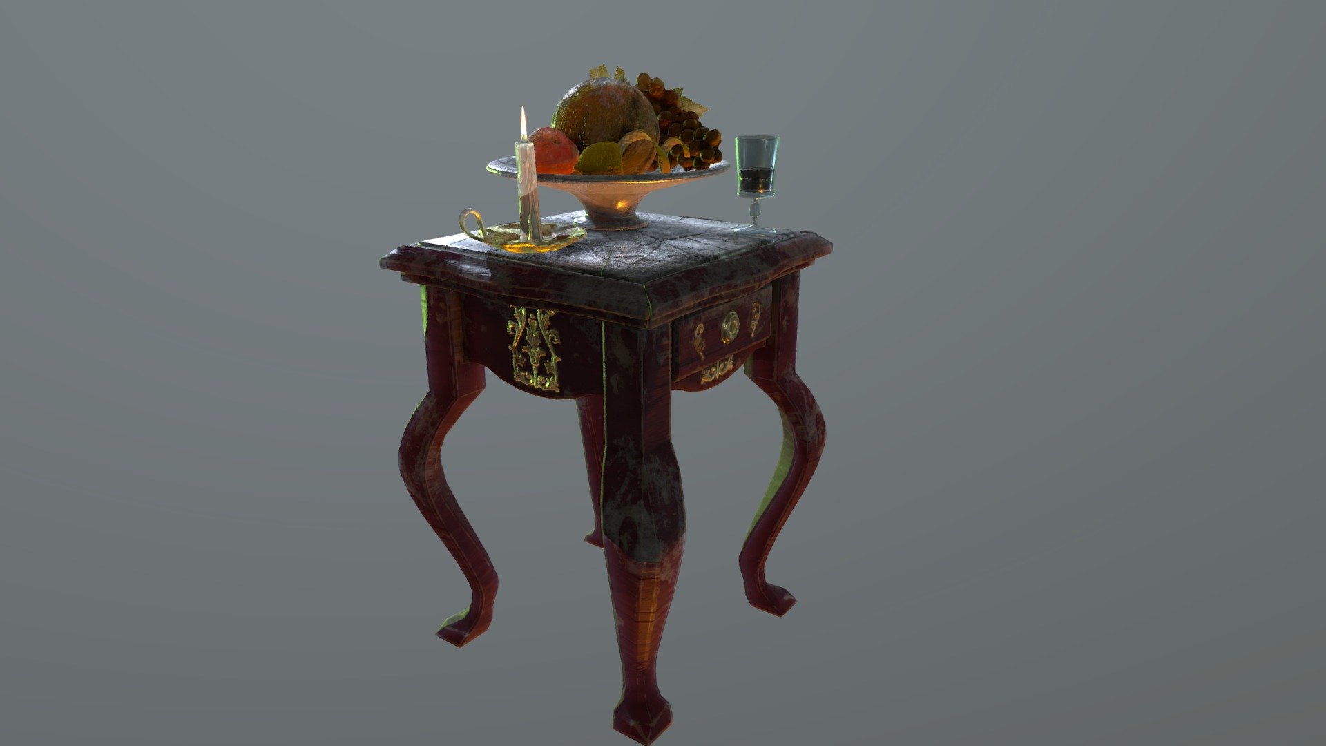 Test - 3D model by Nicko (@la-flemme-du-samedi) [f606e68] - Sketchfab