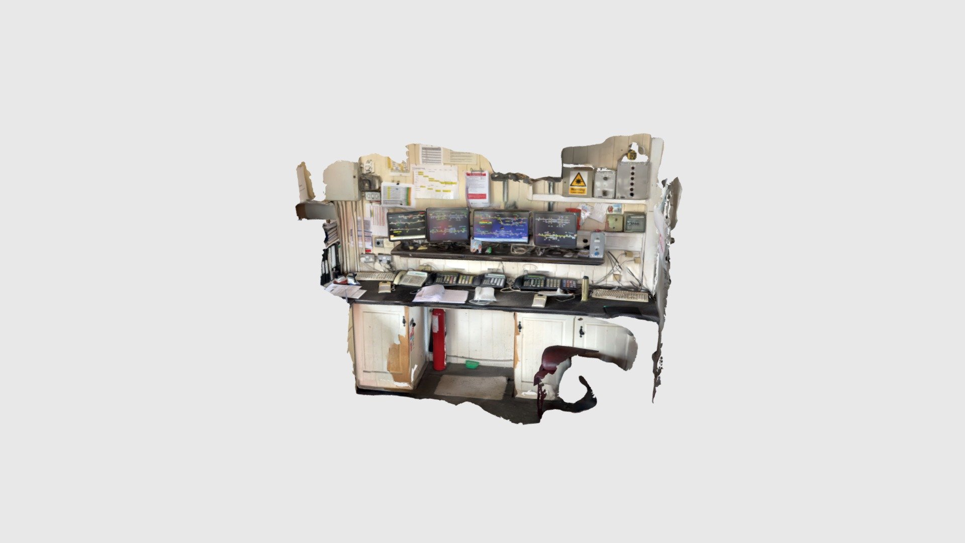Waterford ECP - Download Free 3D model by Ronan228 [f6080ea] - Sketchfab