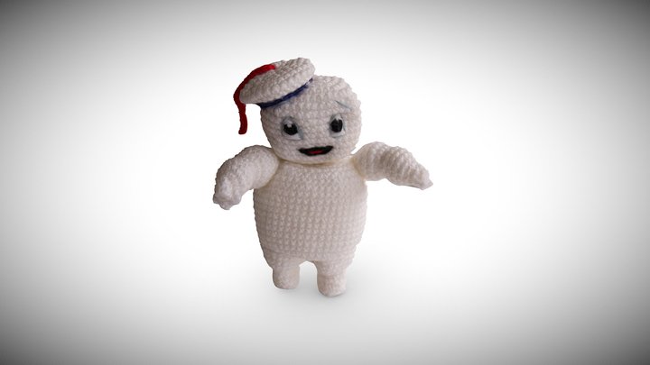 Staypuft 3D models - Sketchfab