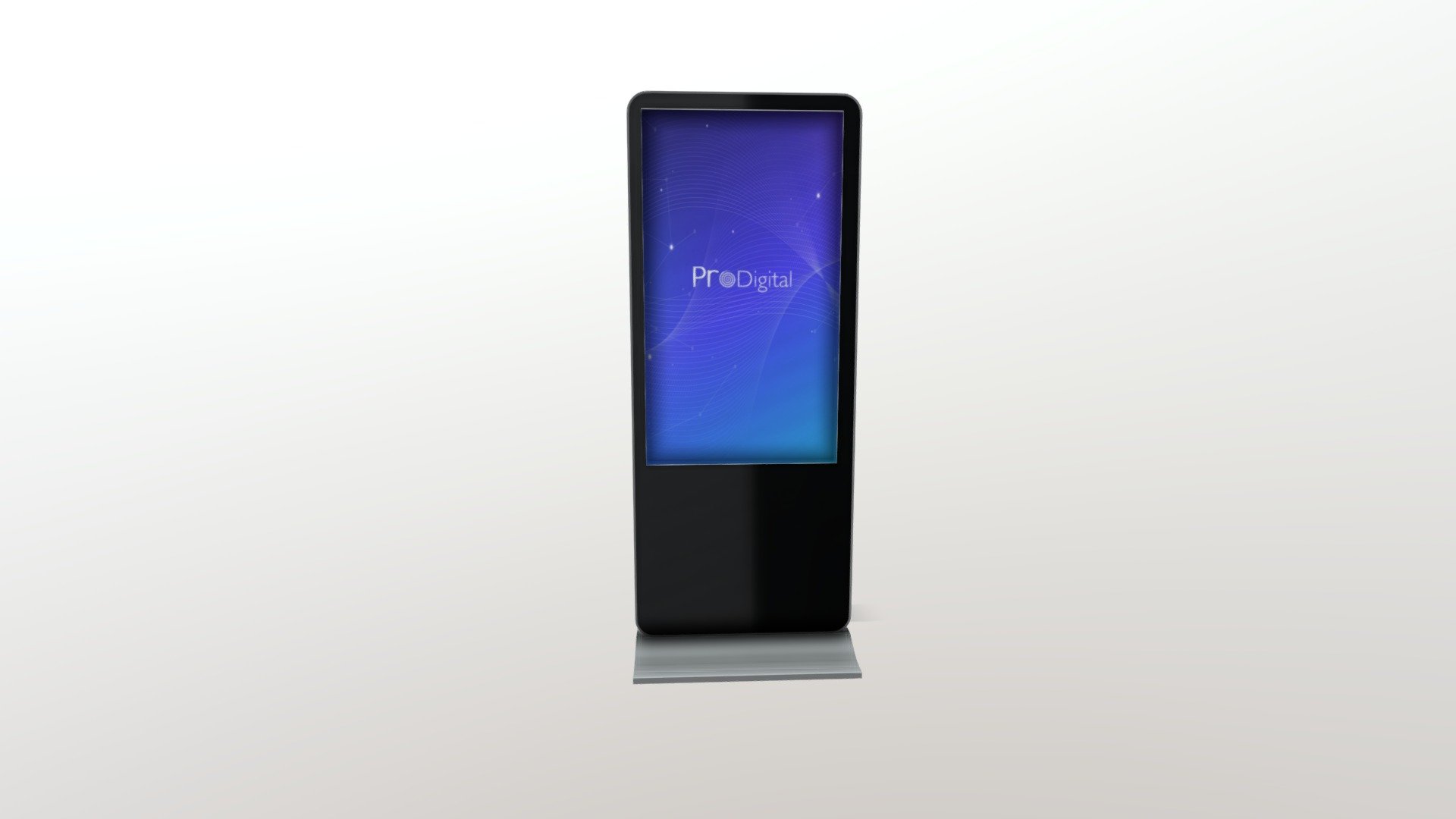 I Standee - 3D model by sandeeppro123 [f60a333] - Sketchfab