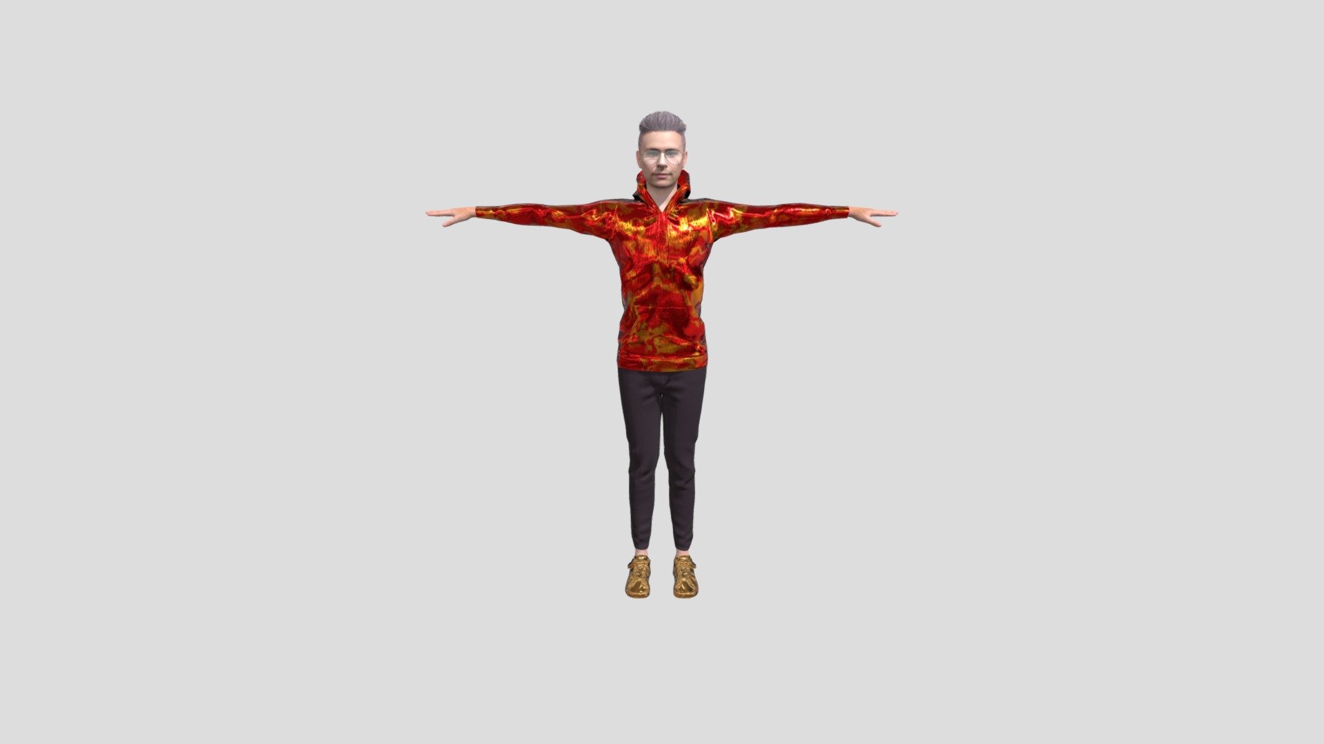 Exported_avatar_7 - 3D model by lenny (@lenny2022) [f60a5a7] - Sketchfab