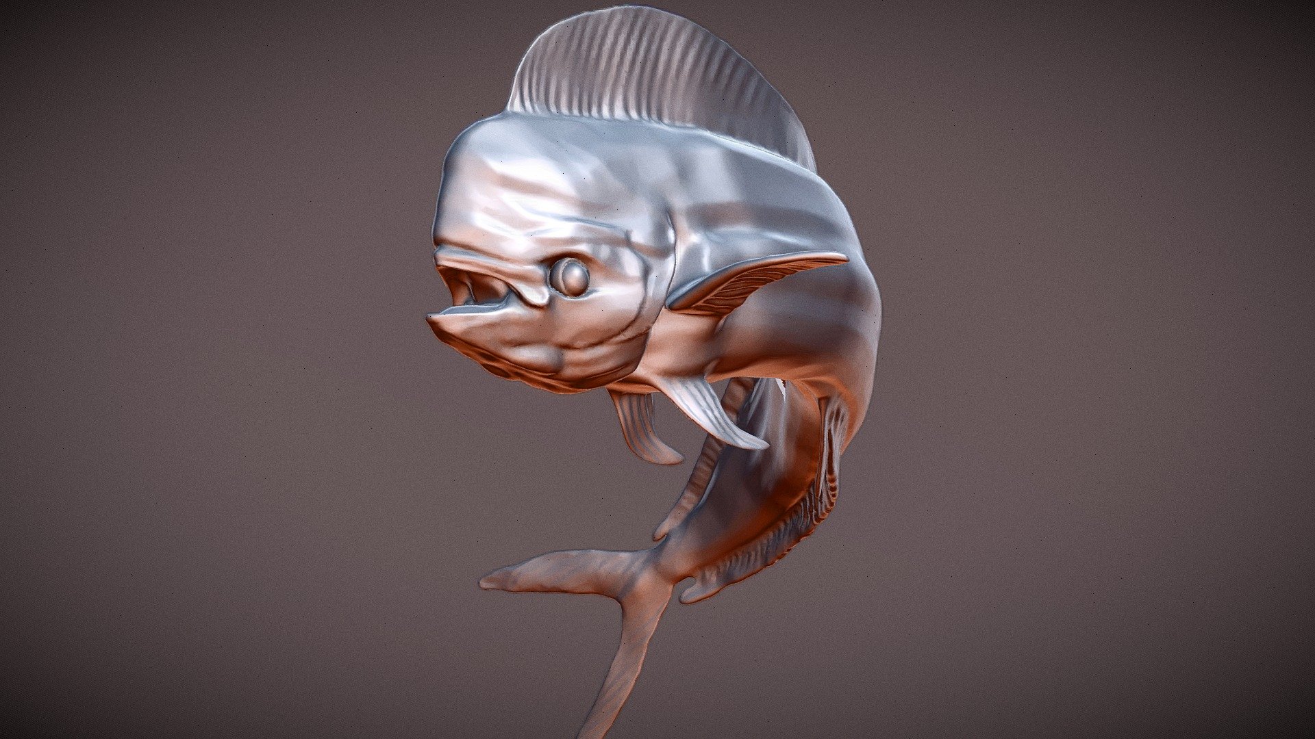 Fish - Buy Royalty Free 3D model by WAM3D [f60af3b] - Sketchfab Store