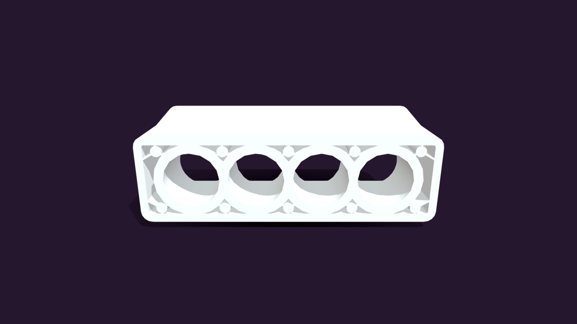 monoblock 4 cil - 3D model by antonio122345 [f60b02a] - Sketchfab