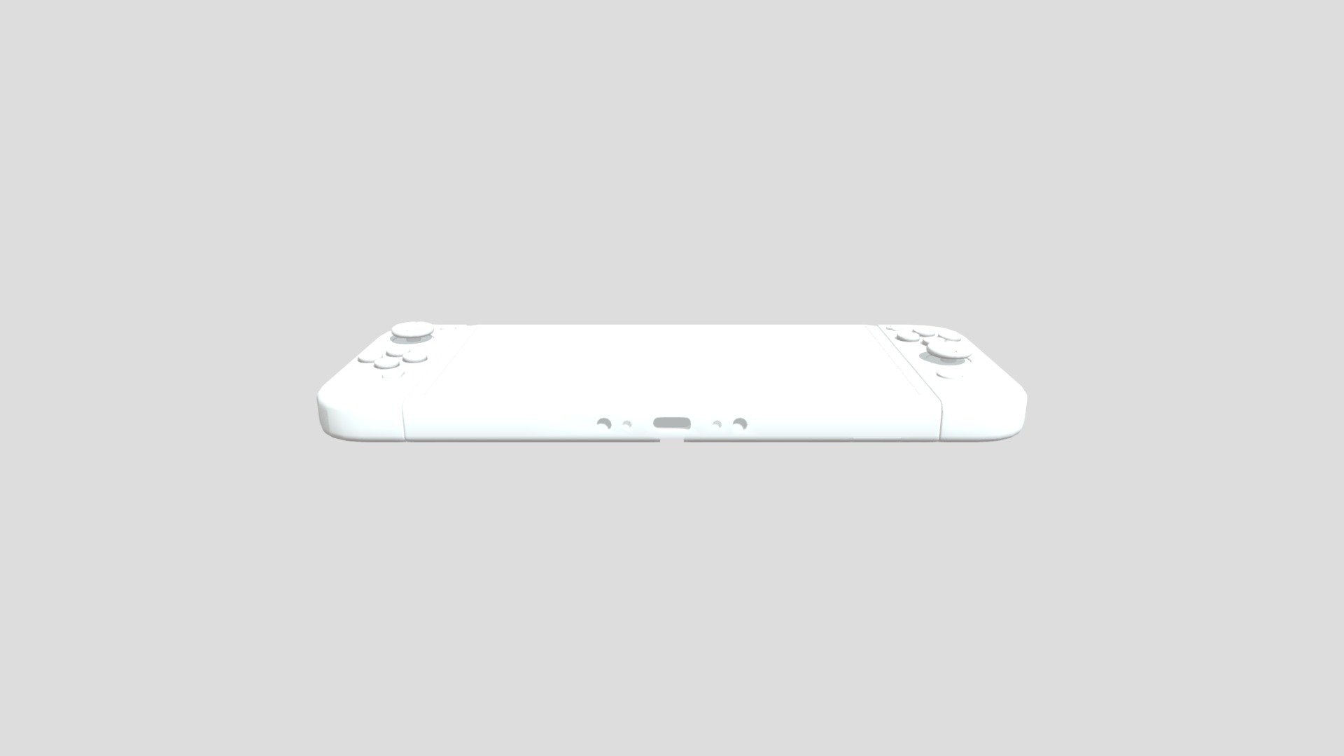 Nintendo Switch Model - 3D model by 2Y0UNG [f60b46a] - Sketchfab
