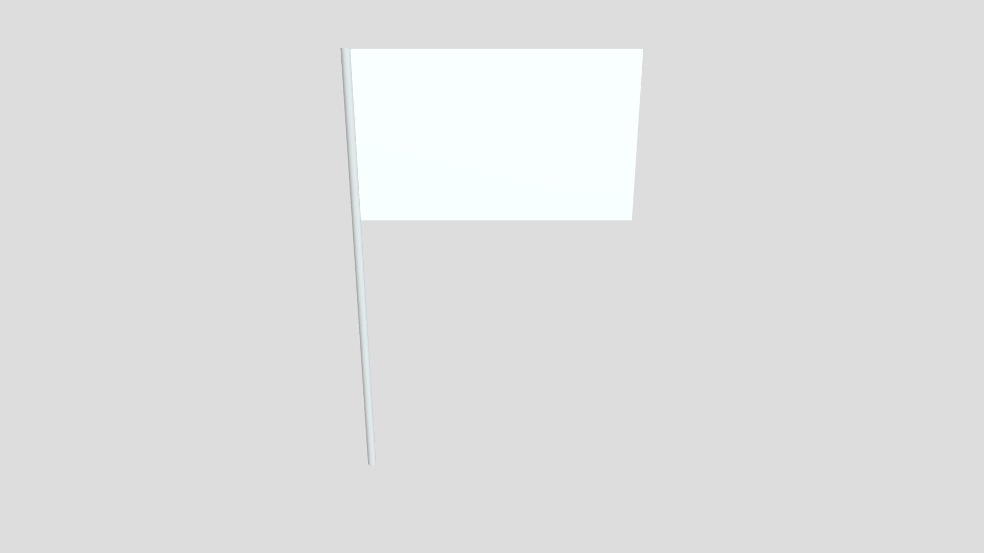Flag - Download Free 3D model by mydra [f60b4ec] - Sketchfab