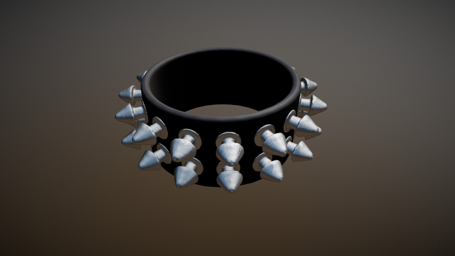 Day 13 - Punk - 3D model by benepp [f60bd62] - Sketchfab