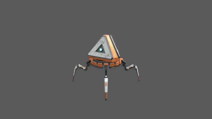 Apex-legends-wraith 3D models - Sketchfab