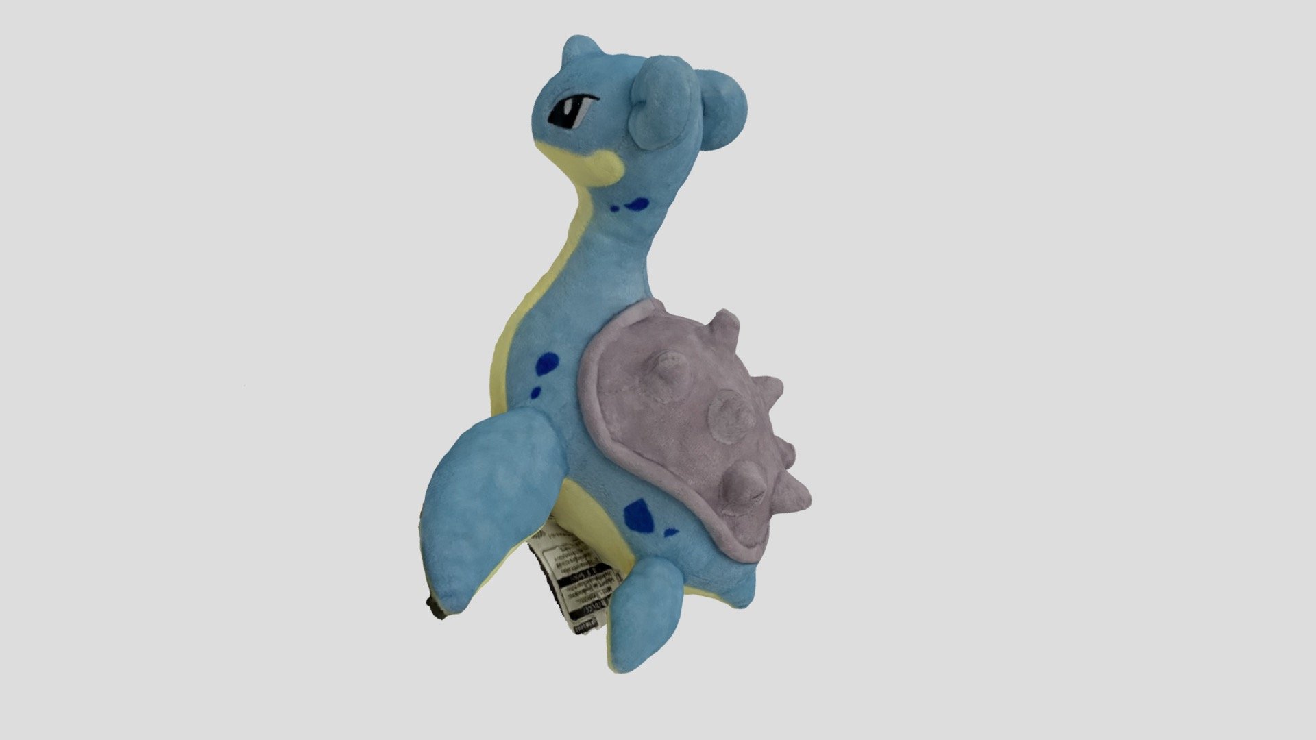 lapras - 3D model by galaxies_3d [f60dcd1] - Sketchfab