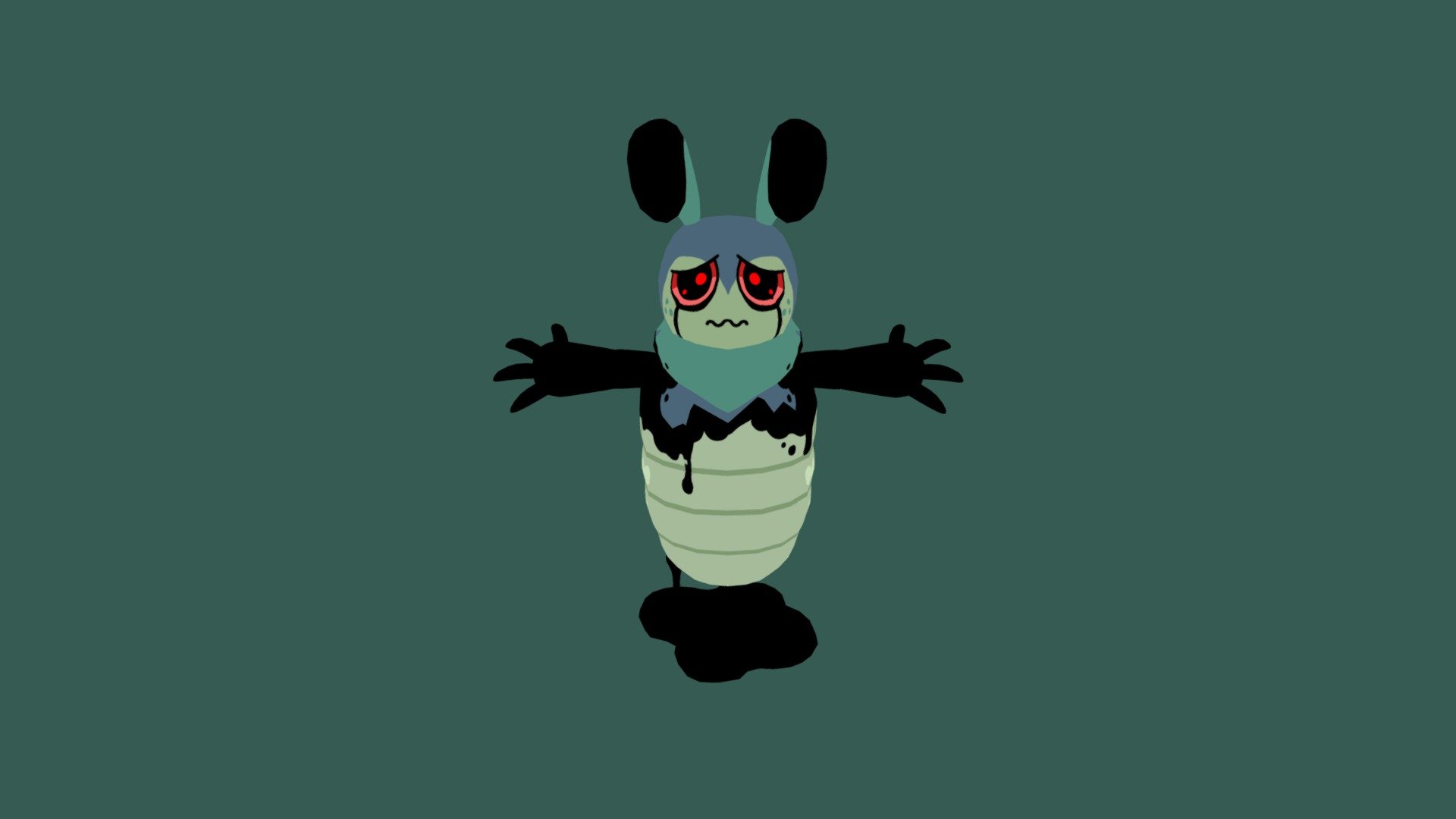 Twisted Squirm - Dandy's World - Download Free 3D model by AyoMaX ...