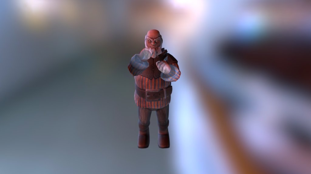 Boxing - 3D model by minting [f60e4a6] - Sketchfab