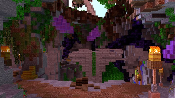 Skyblock 3D models - Sketchfab