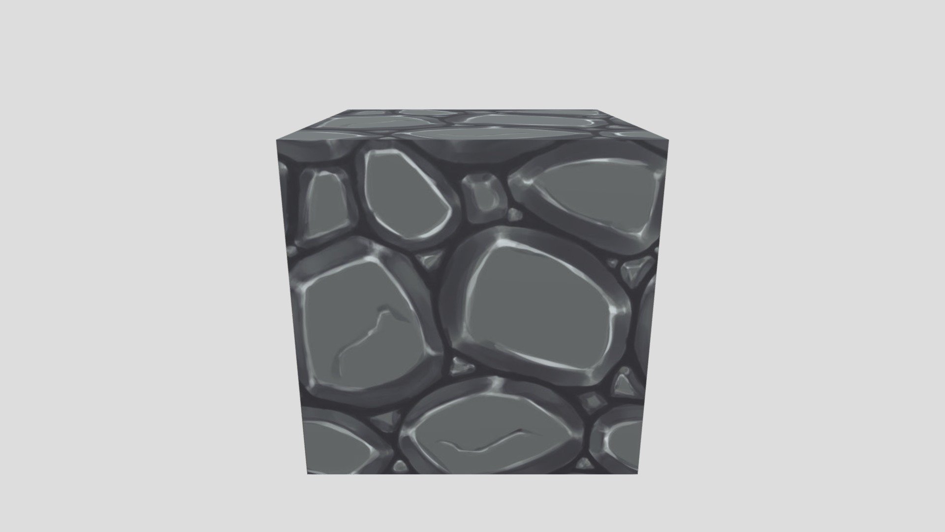 stone box - 3D model by AliceBrallis [f60f0c9] - Sketchfab