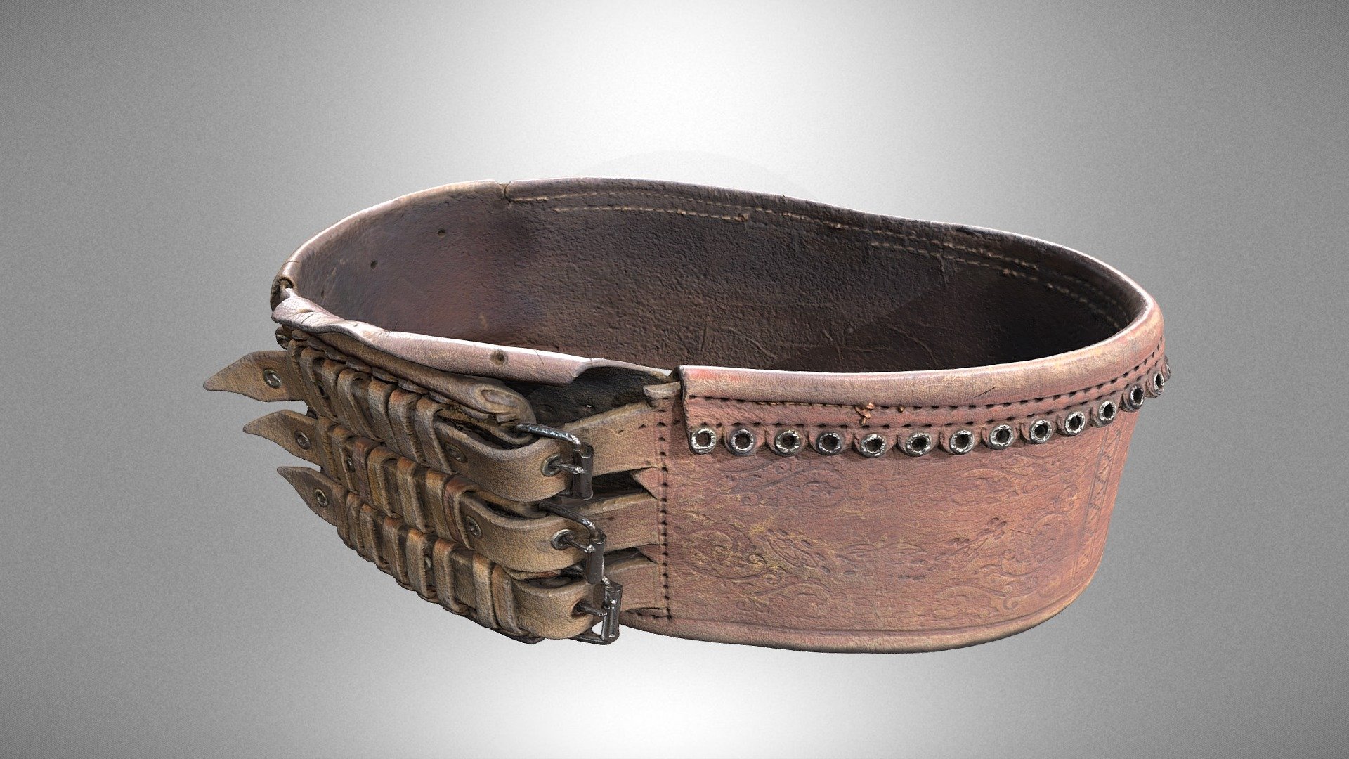 Purse - Download Free 3D model by Virtual Museums of Małopolska ...