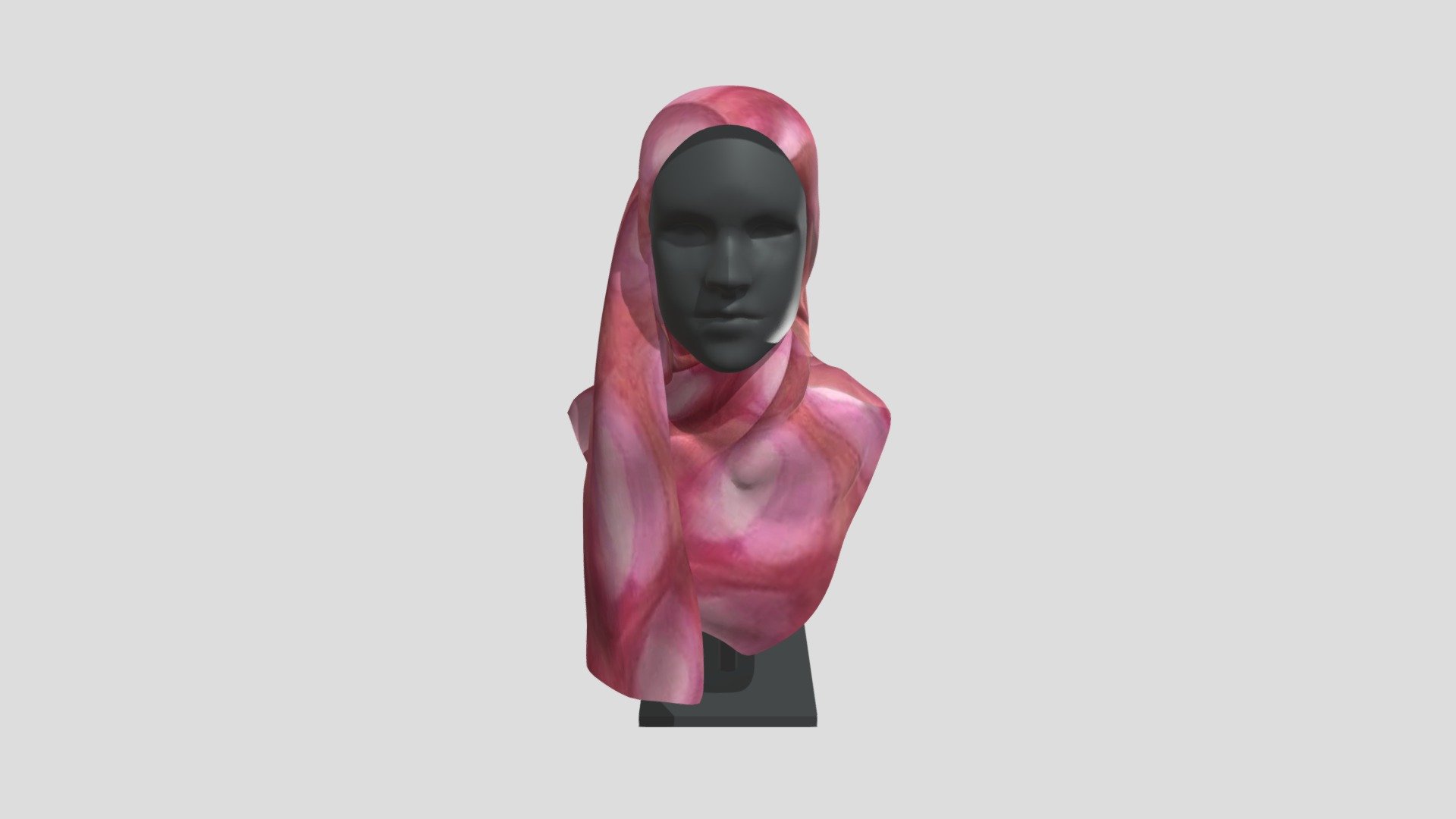Shawl Tajime 3 - Download Free 3D model by eeelabvisual [f6100bb ...
