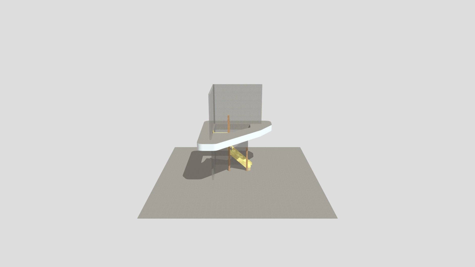 Lewis_Salter_Chapel_Lane_Burscough_1stF - Download Free 3D model by ...