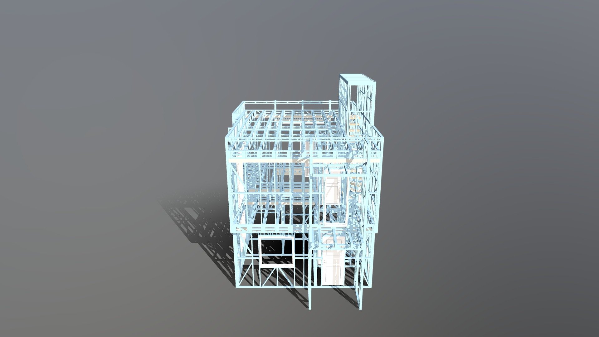 FRAMING - 3D model by zbereaivan [f612948] - Sketchfab