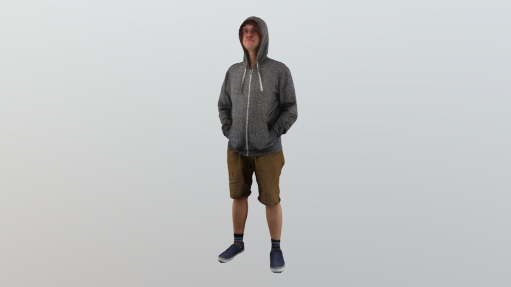 Sam - 3D model by 3D Auto Copy (@art3dmuseum) [f612c1a] - Sketchfab