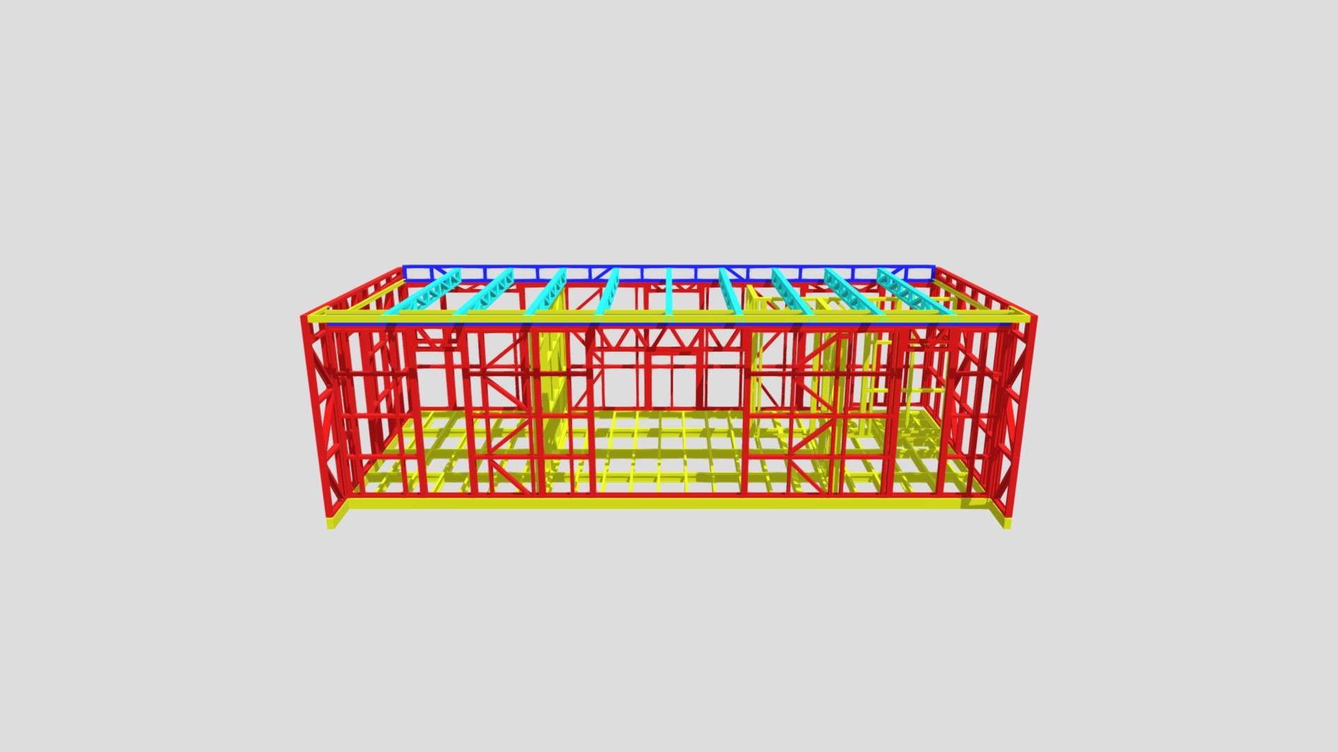 Karaka 30 R2 - Download Free 3D model by Steel Frame Solutions Limited ...