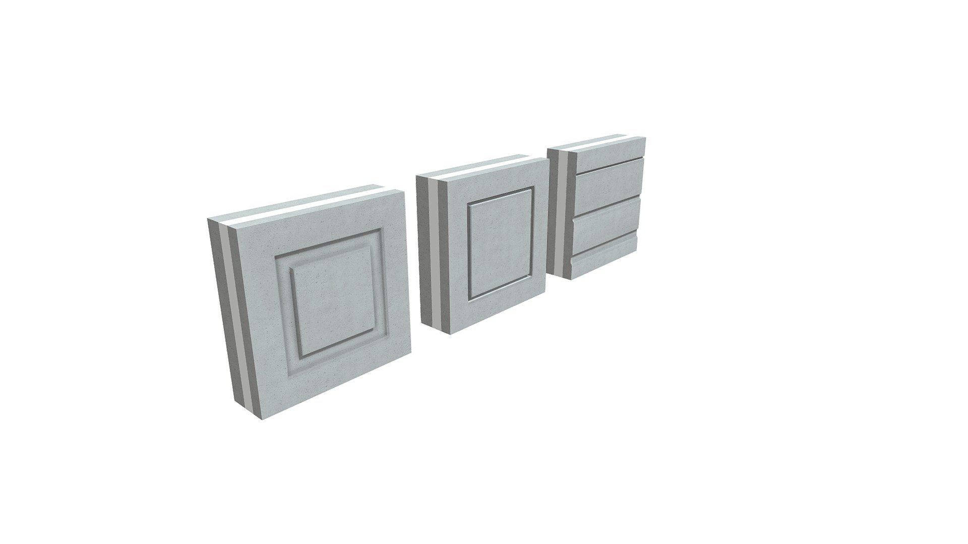 PRECAST REVEALS - 3D model by Fabcon Precast (@fabcon) [f61437b ...