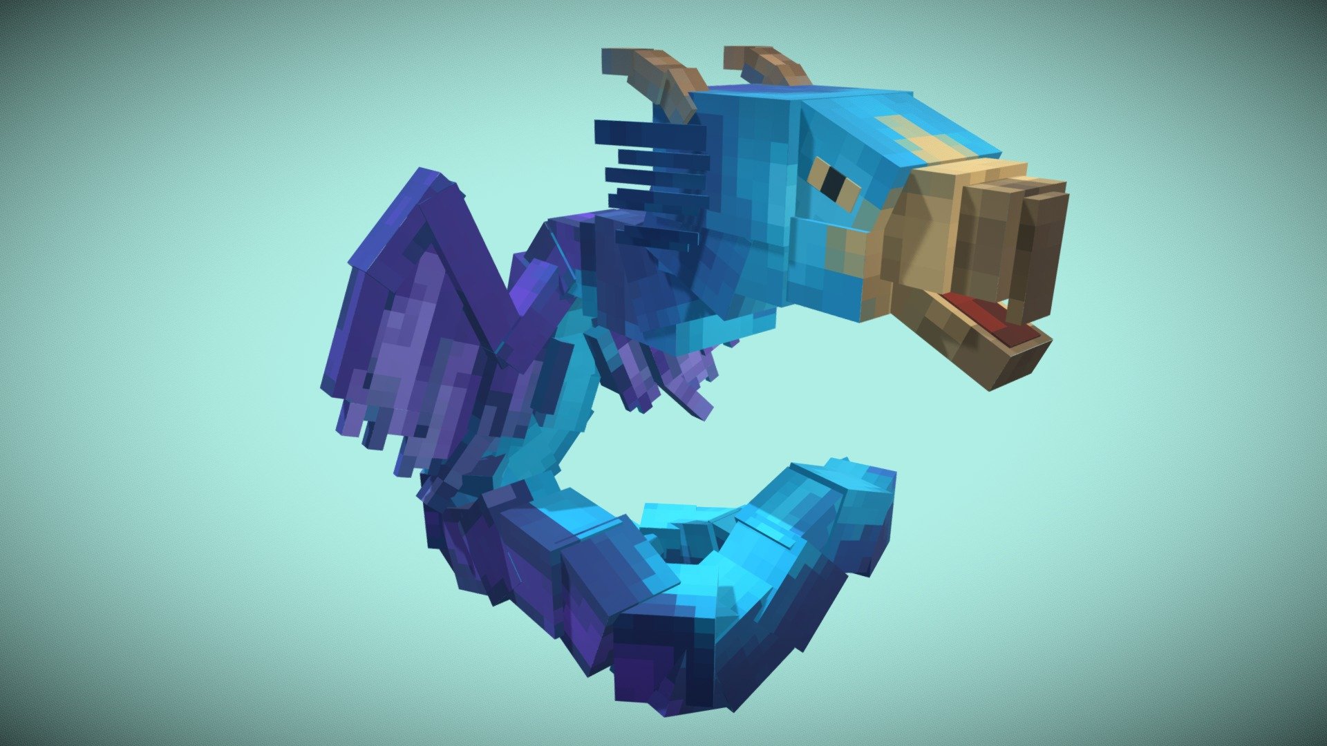 Occamy - Buy Royalty Free 3D model by AGA_0 (@AGA0) [f6146a2 ...