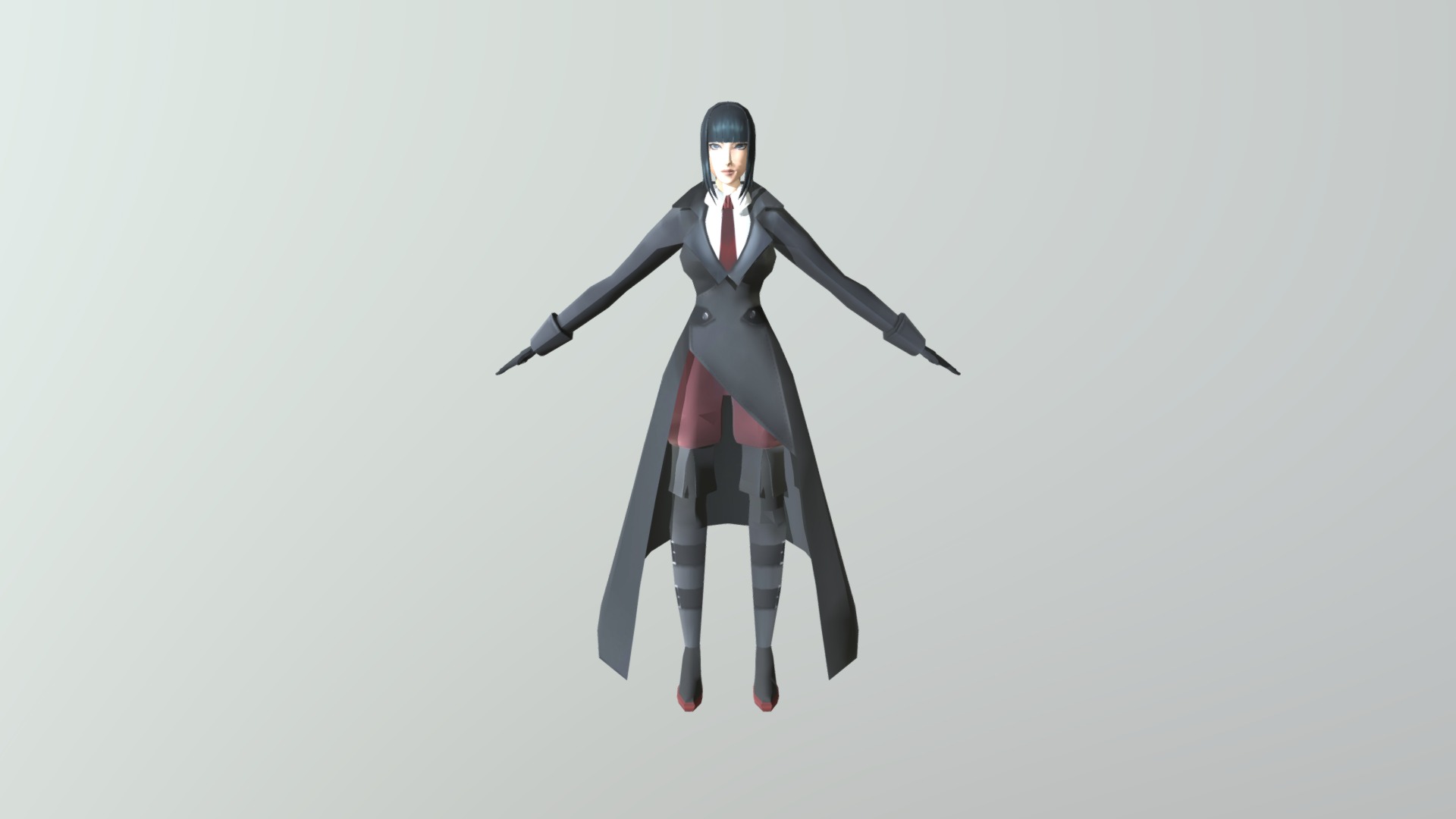 Assignment 1 - 3D model by s10186965 [f614bfd] - Sketchfab