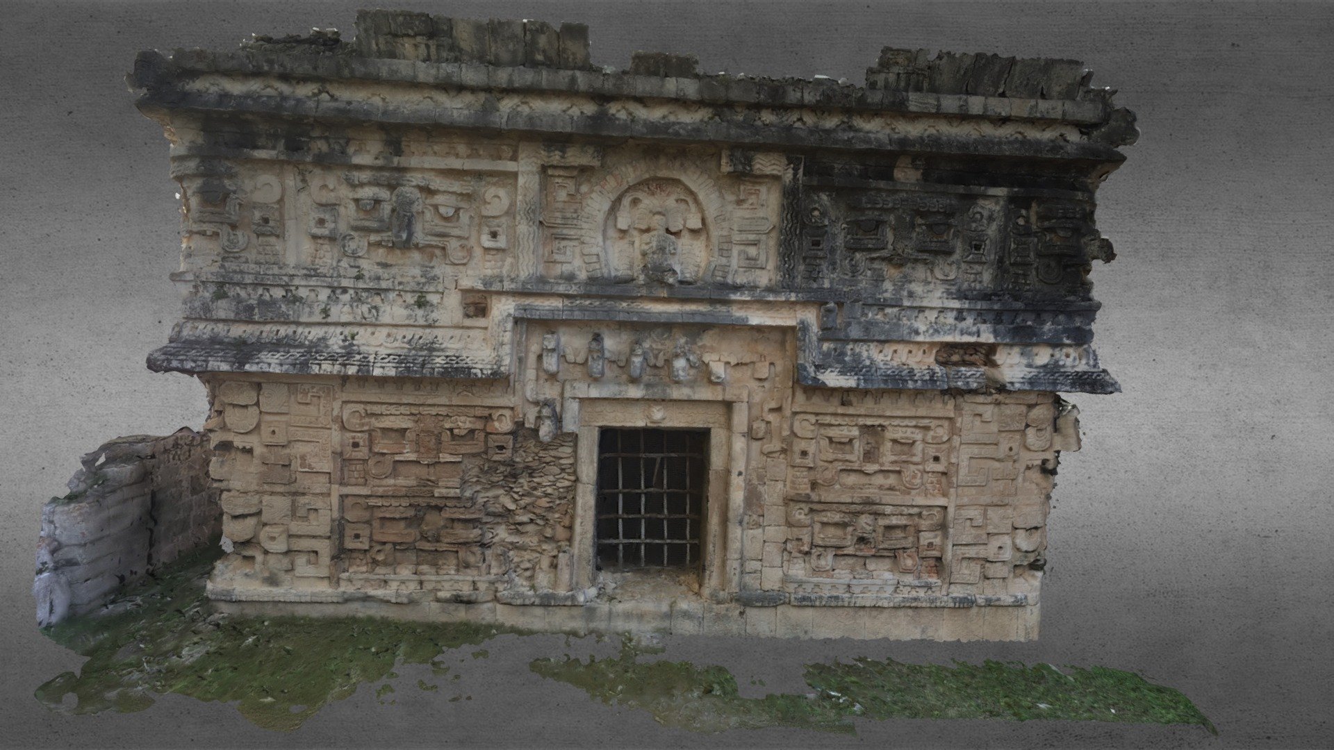 chichen Itza - 3D model by Juan Aguirre (@juanfrog) [f615a9f] - Sketchfab