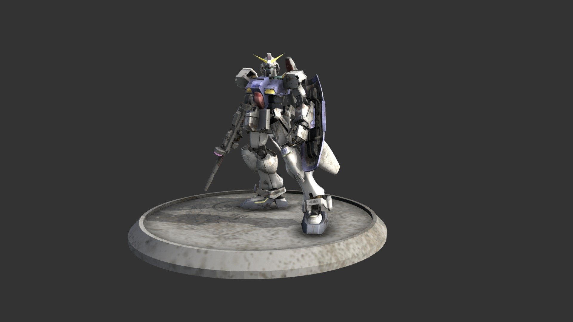 Gp03_ver.2.0 - 3D model by richard chik (@richardchik) [f615d81 ...