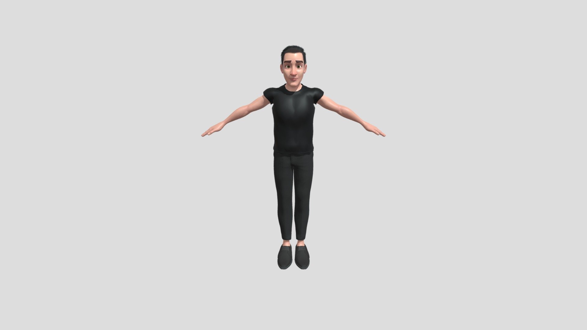 Dad - 3D model by algox--general [f616d46] - Sketchfab