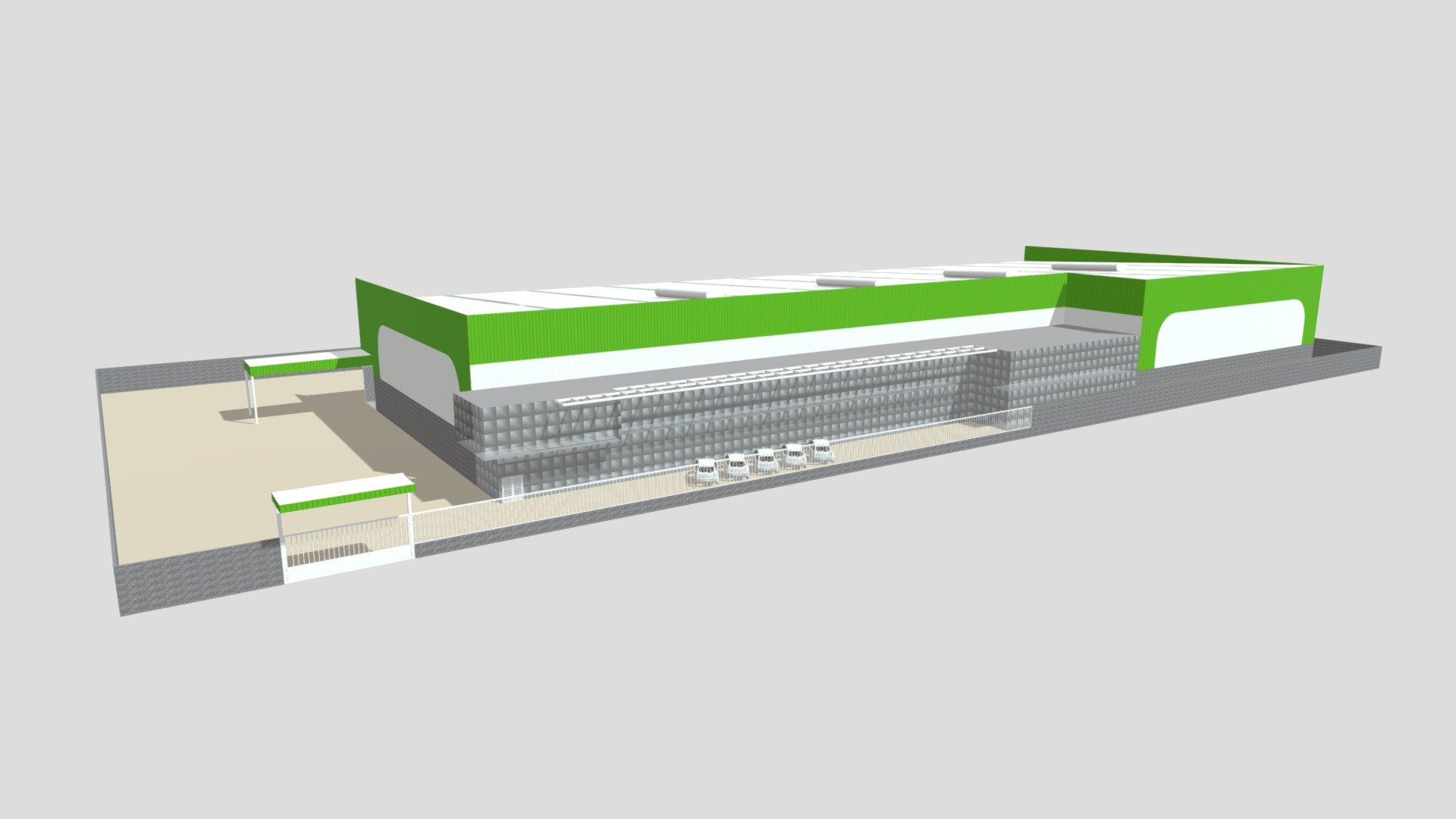 AG Plast - 3D model by arcol [f6177de] - Sketchfab