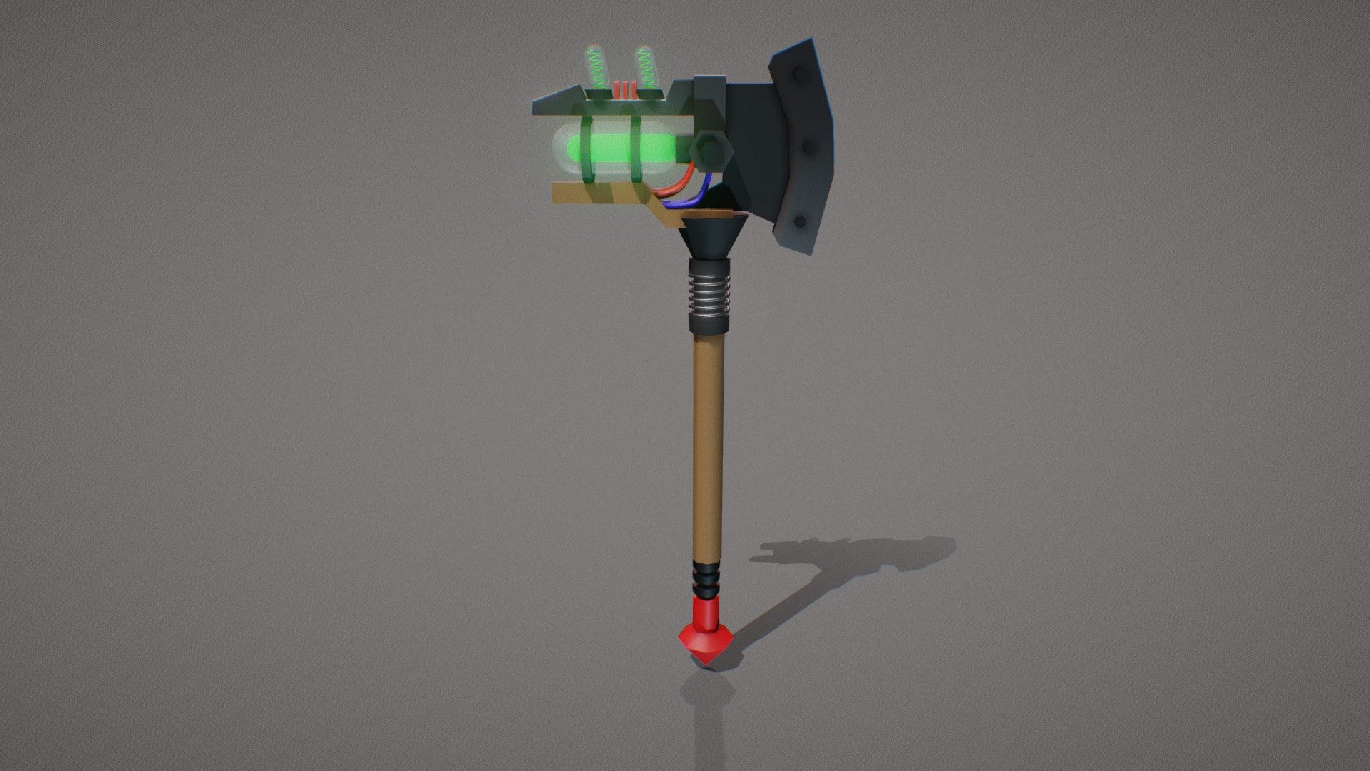 Torop - 3D model by HoF (@hof1000) [f618b2f] - Sketchfab
