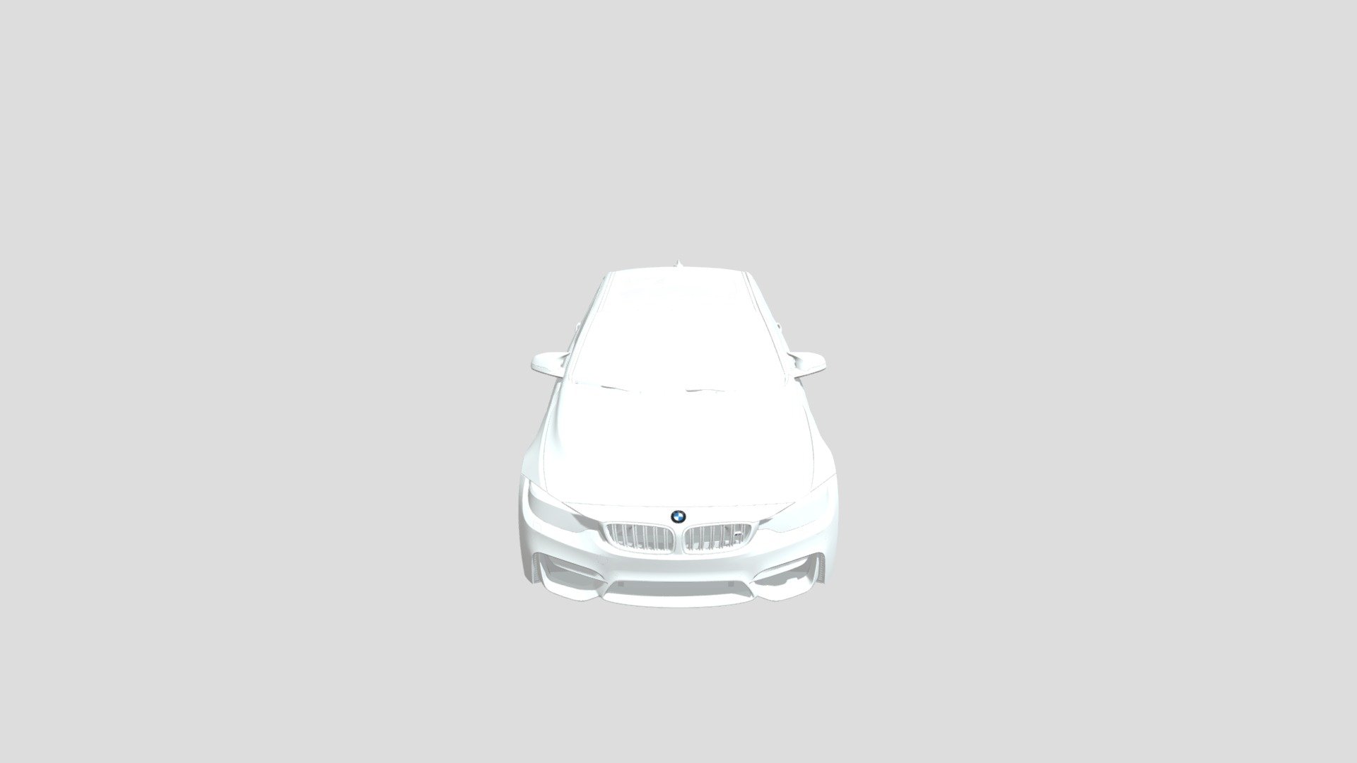 bmw_m3 - Download Free 3D model by MattDoesBlender [f61c988] - Sketchfab