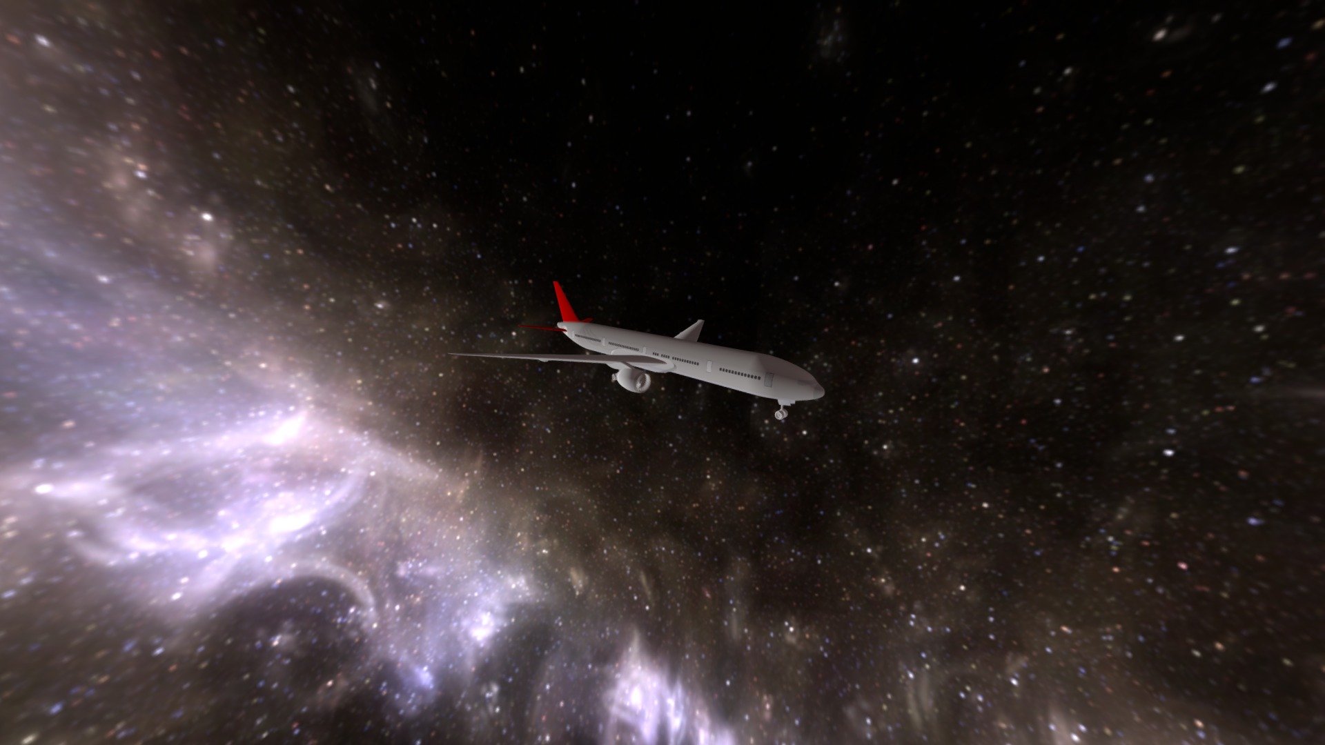 B777 - 3D model by erhanerunsal [f61e95a] - Sketchfab
