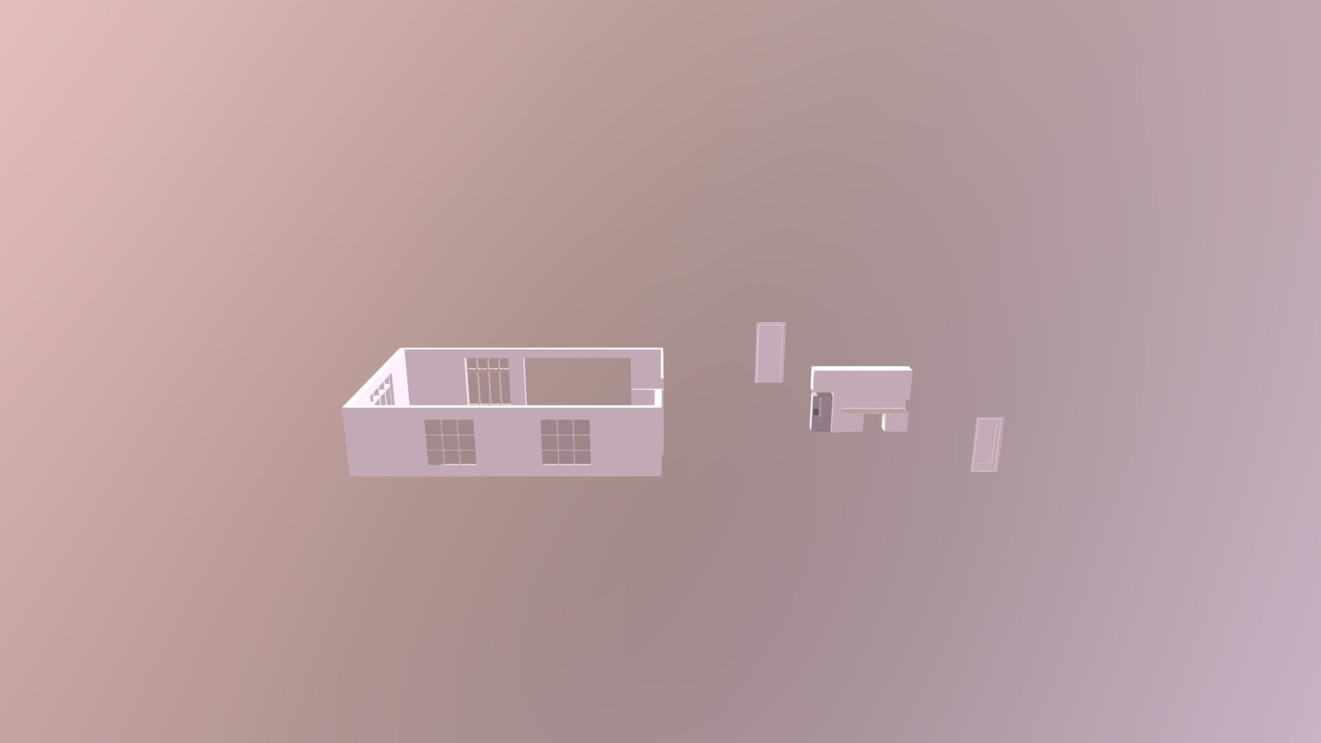 3D MODEL Practice - 3D model by yasukogould [f61eafd] - Sketchfab