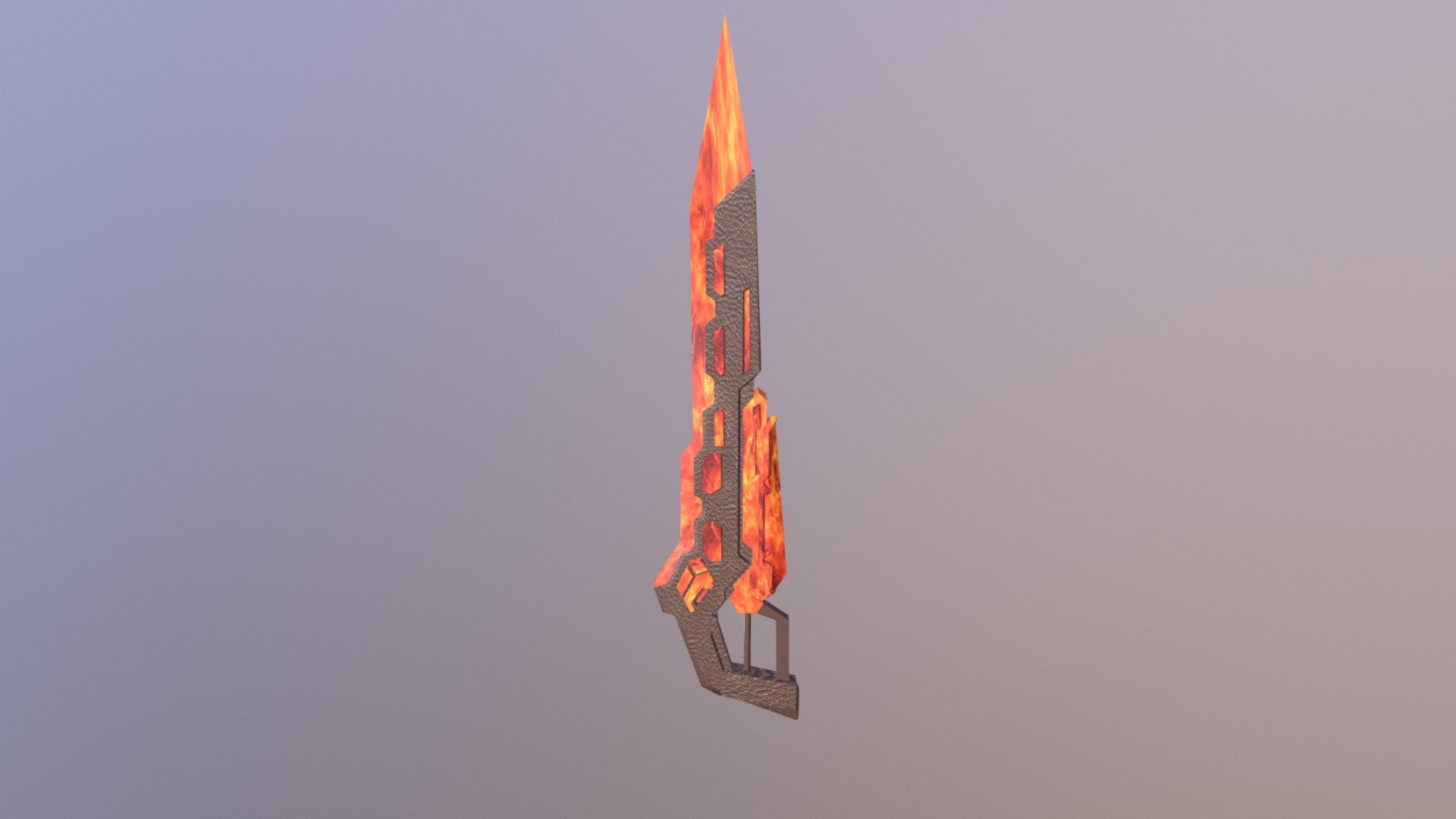 Fire Eater - 3D model by moonsorrow999 [f61ebfa] - Sketchfab