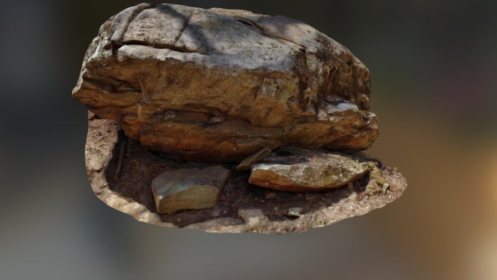 WayBack - 3D model by DominicAlbanese [f61f042] - Sketchfab