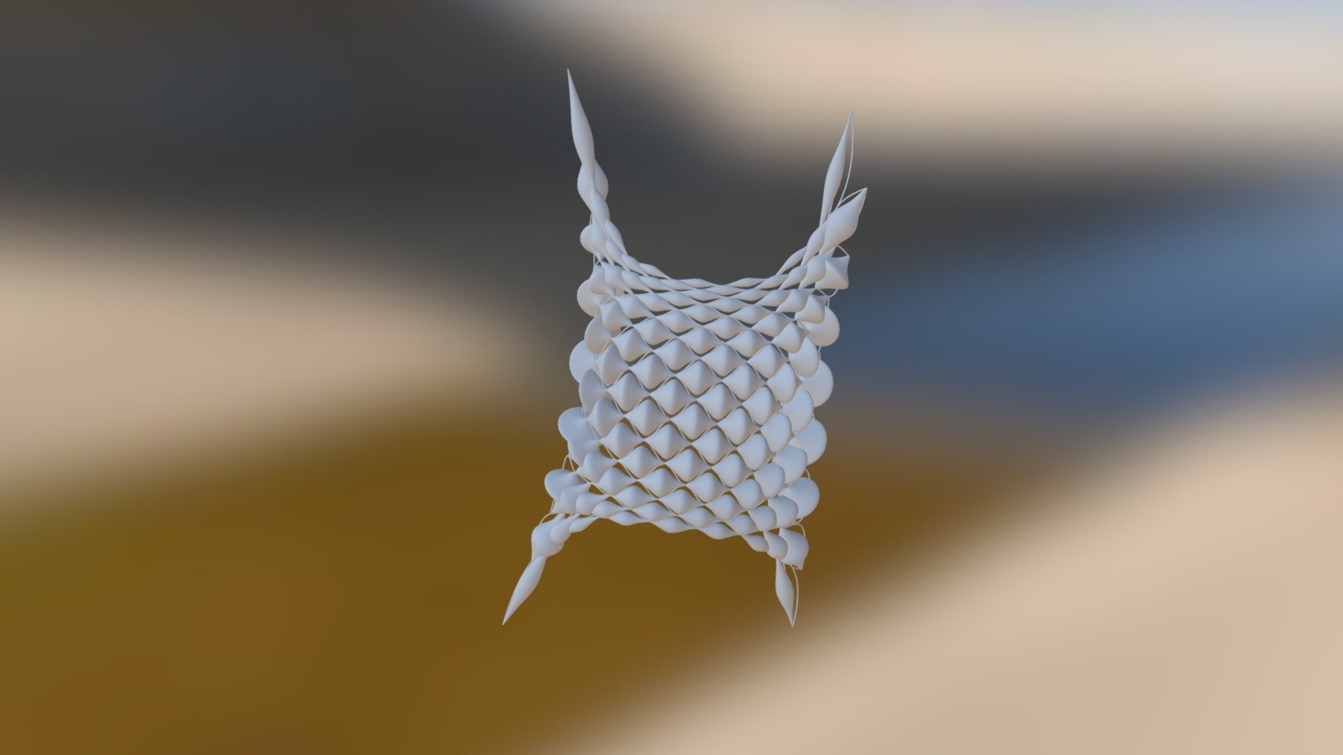 Colored Cubes - 3D model by Hiteca [f61f83e] - Sketchfab