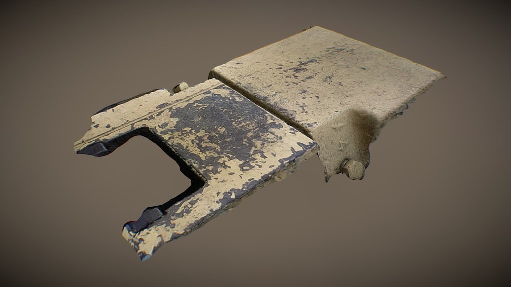 pgm2 - 3D model by strangelet [f62187a] - Sketchfab