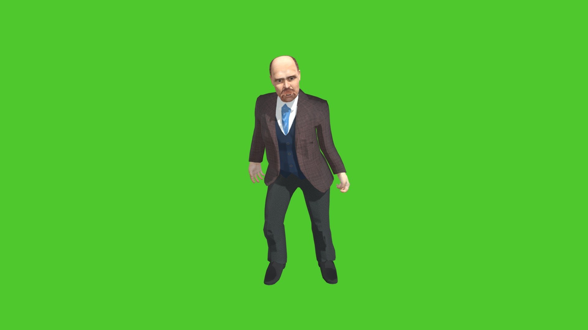 shevchenko - Download Free 3D model by tech.service.allwe [f621d5d ...